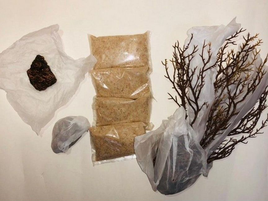 Акваскейпинг для аквариума Xiaomi