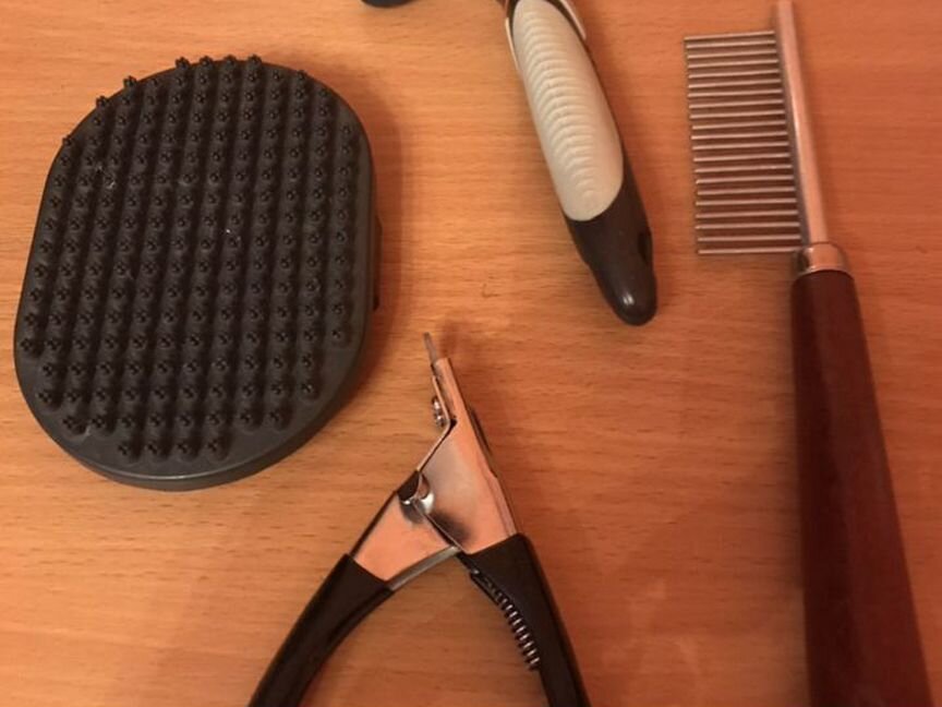 Уход для собак