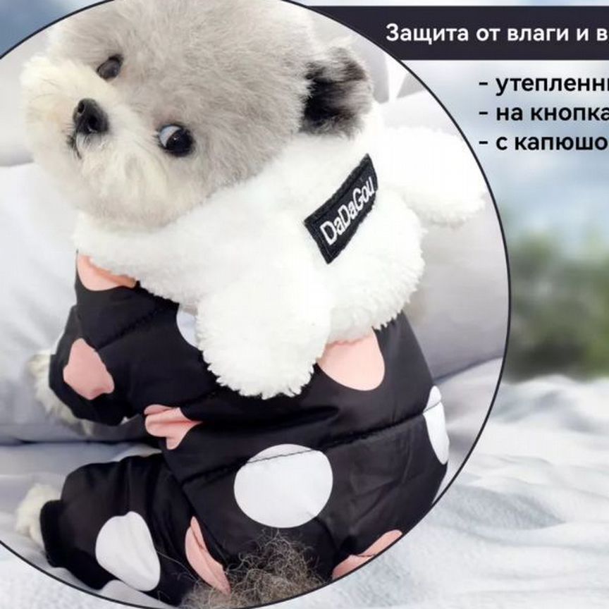 Комбинезон для животных