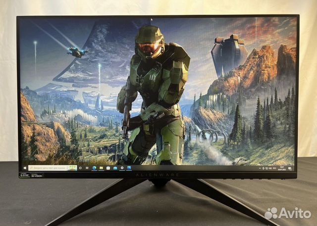 Alienware aw2518hf 240hz 1080p tn купить в Санкт-Петербурге ...
