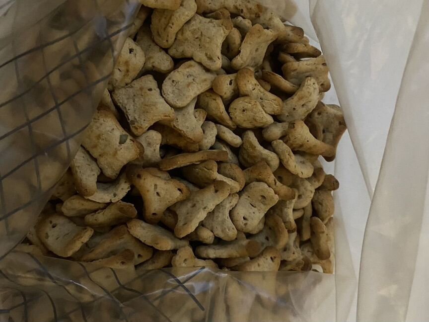 Лакомство для собак