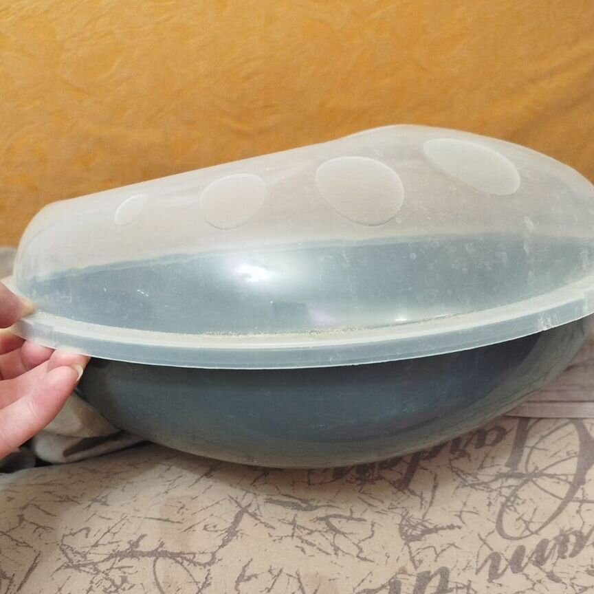 Ванночка для грызунов