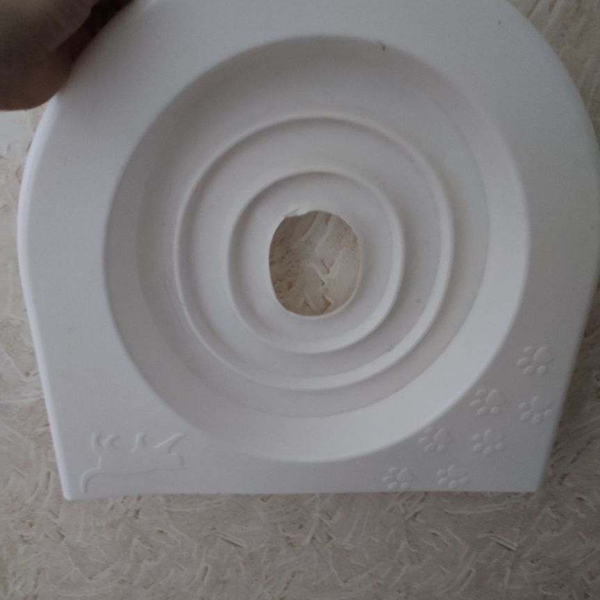 Система приручения кошек к унитазу