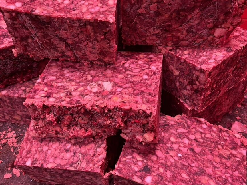 Фарш мясной для животных