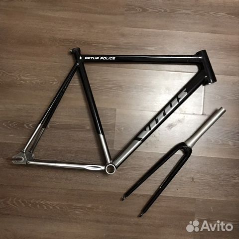 Фреймсет Vitus Six 2019, Б/у купить в Москве | Авито
