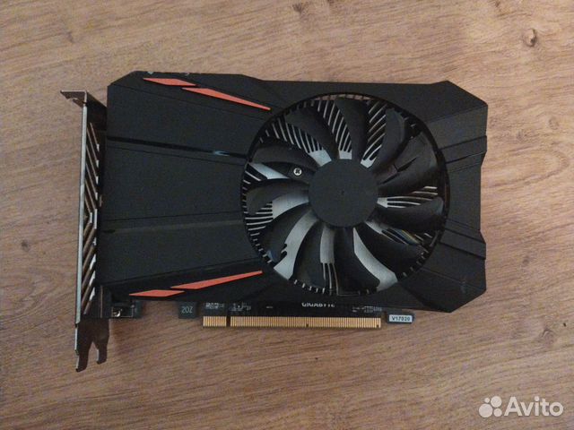 Видеокарта rx550 2 gb купить в Старой | Электроника | Авито