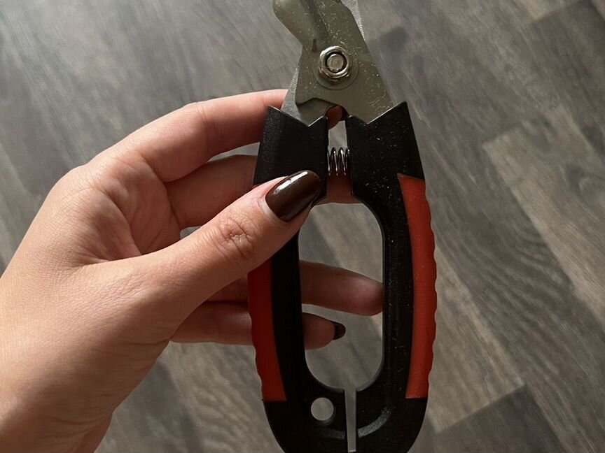 Когтерезка для собак