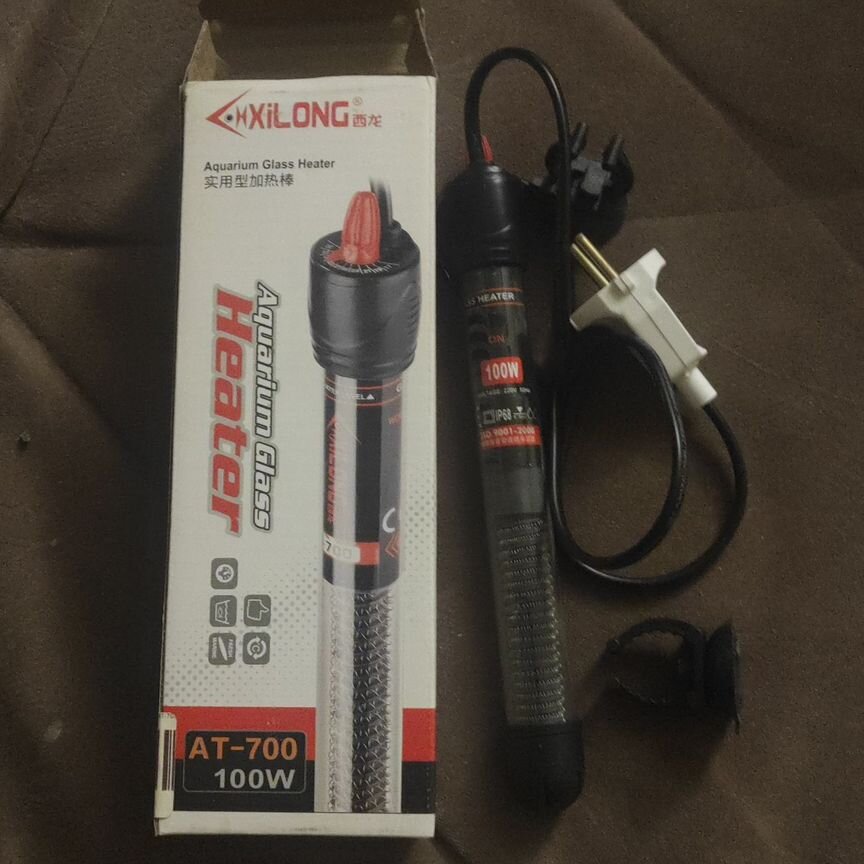 Нагреватель для аквариума