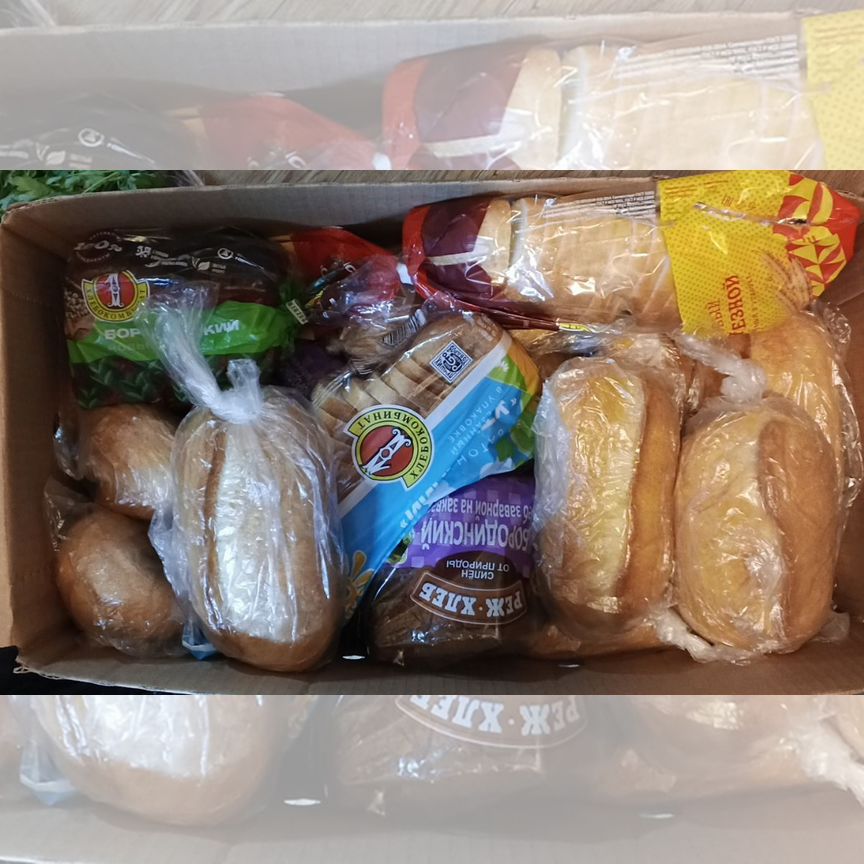 Хлеб для животных