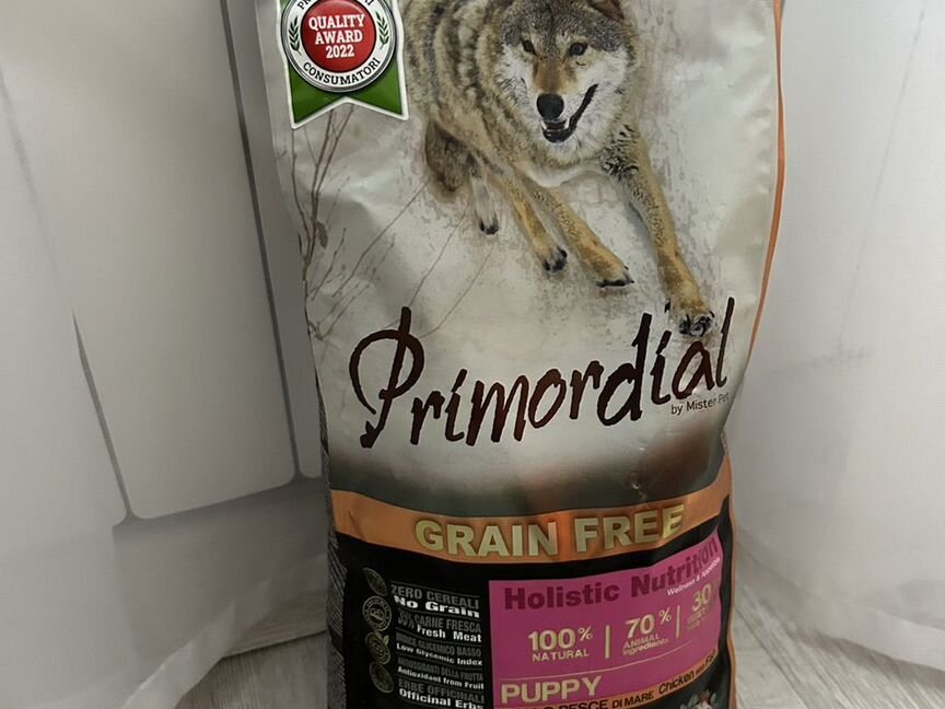Primordial Корм для собак