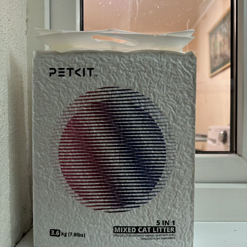Наполнитель Petkit