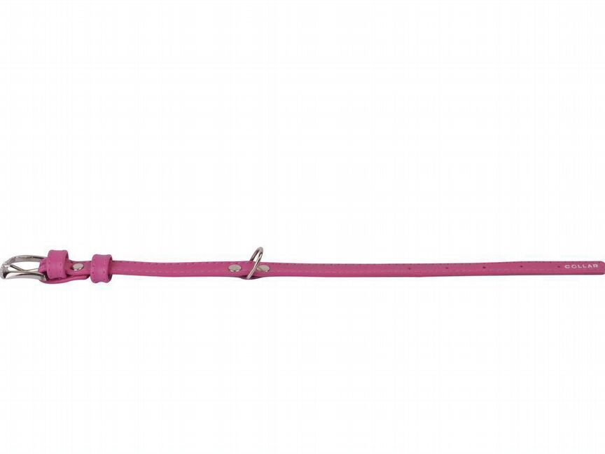 Ошейник collar Glamour с QR паспортом без украшени