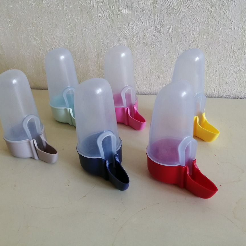 Поилки для птиц