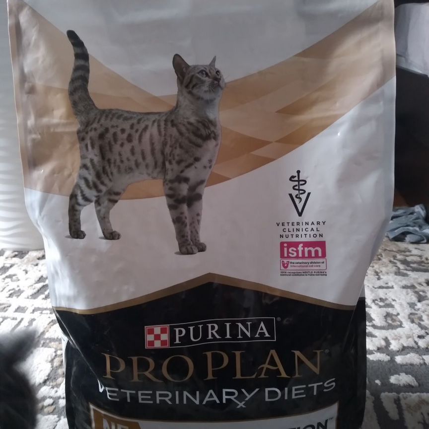 Корм для кошек Proplan Renal