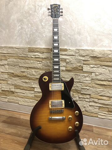 Электрогитара Лес Пол купить в Воронеже | Хобби и отдых | Авито