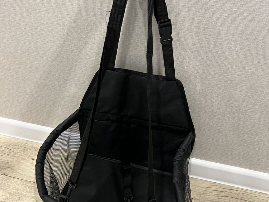 Автокресло для собак