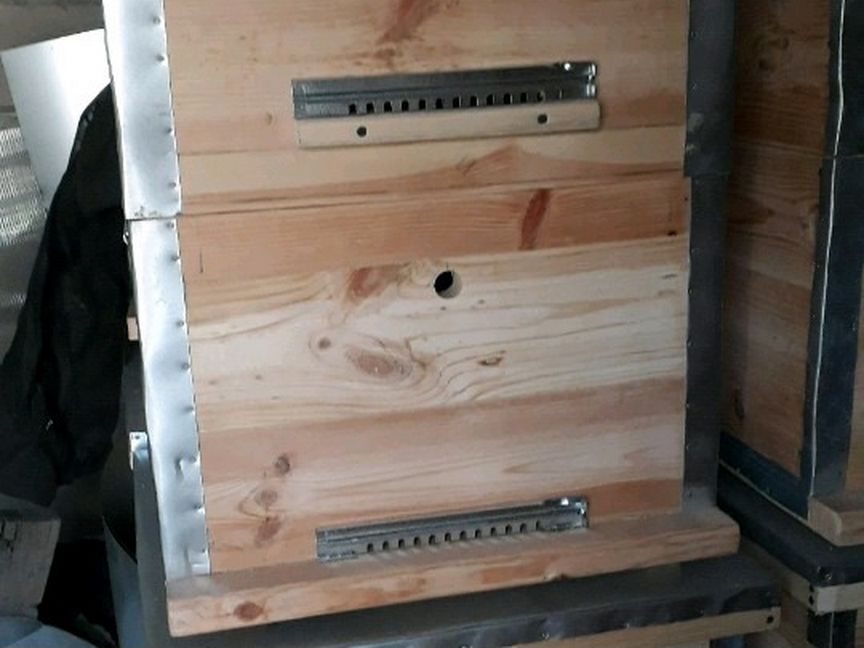 Ульи новые дадановские