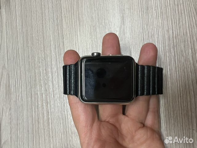 Apple watch series 1 42mm купить в Красноярске | Личные вещи | Авито