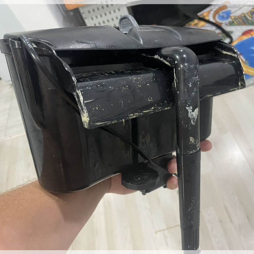 Фильтр aquael fzn 3