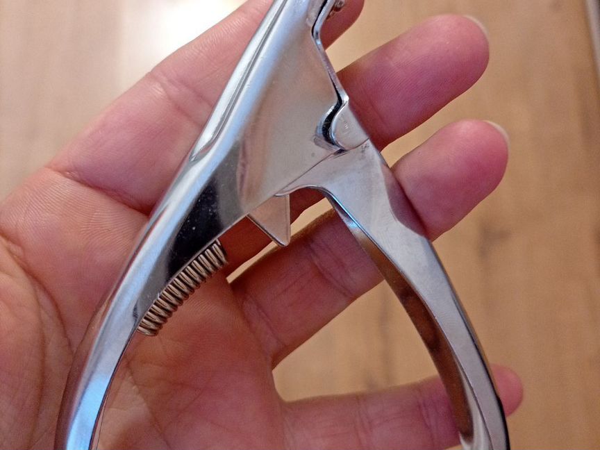 Когтерез (гильотина) для кошек