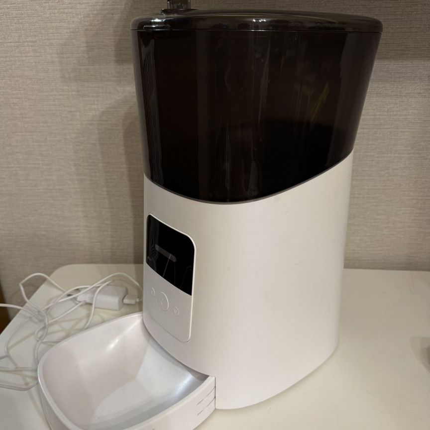 Автоматическая кормушка