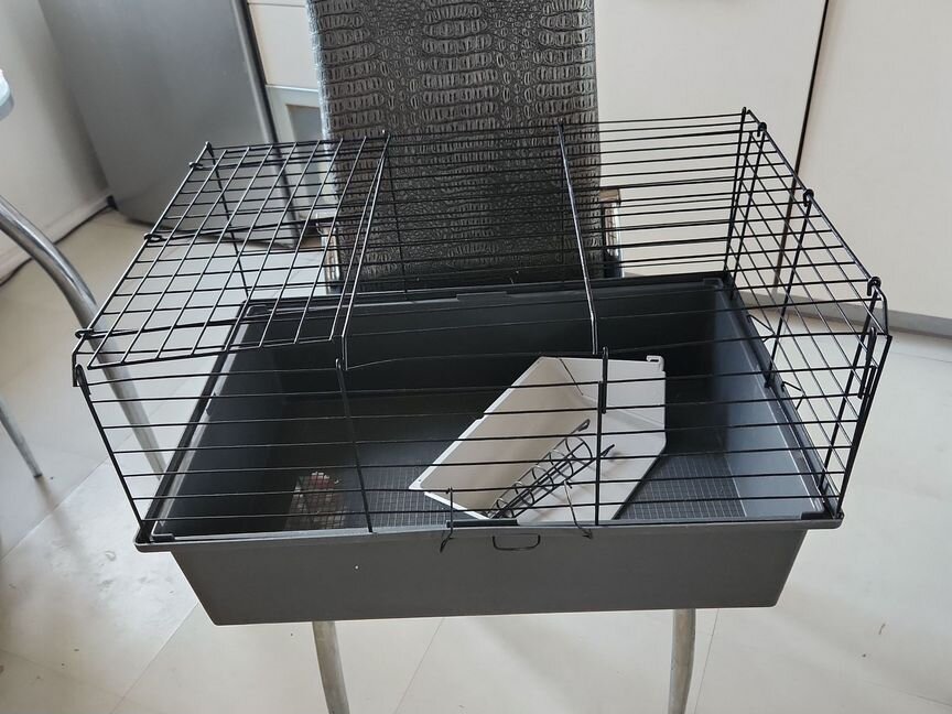 Большая клетка для маленьких животных