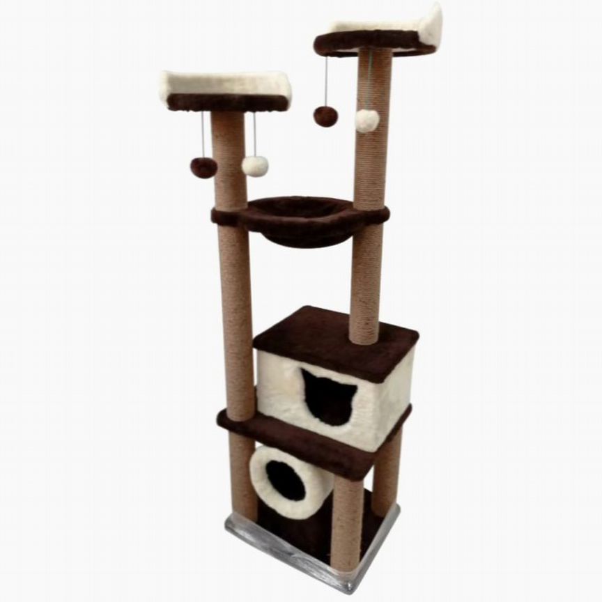 Супер игровой комплекс с тоннелем и гамаком (Арт-114) от производителя