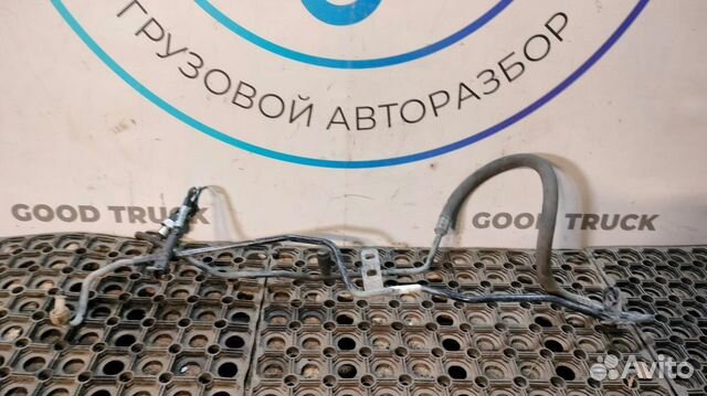 Трубка кондиционера Daf XF105 купить в Домодедово DAF 1320112 | Авито