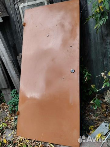 Дверь входная металлическая купить в Ярославле | Товары для дома и дачи ...