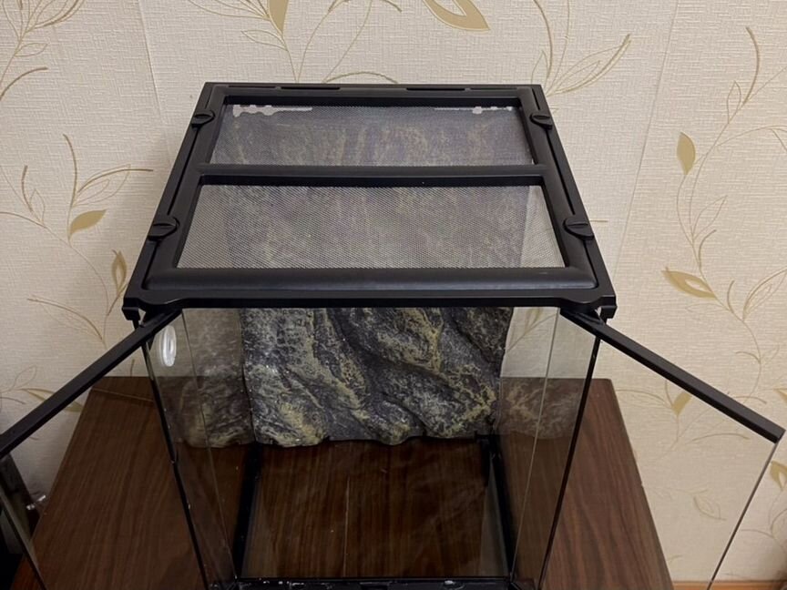 Exo-terra 30 30 45 террариум