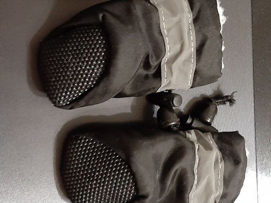 Ботинки для маленьких собак