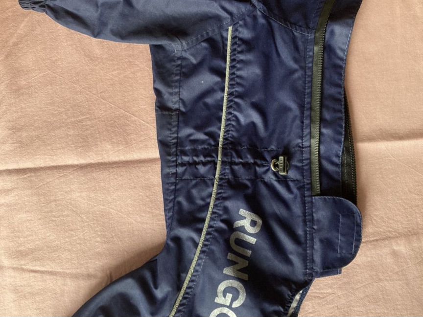 Дождевик для собак rungo