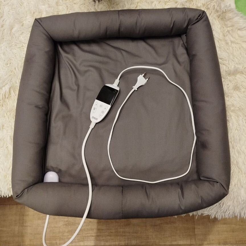 Лежанка с подогревом