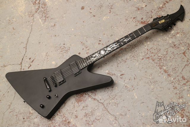 ESP Custom Explorer купить в Санкт-Петербурге | Хобби и отдых | Авито