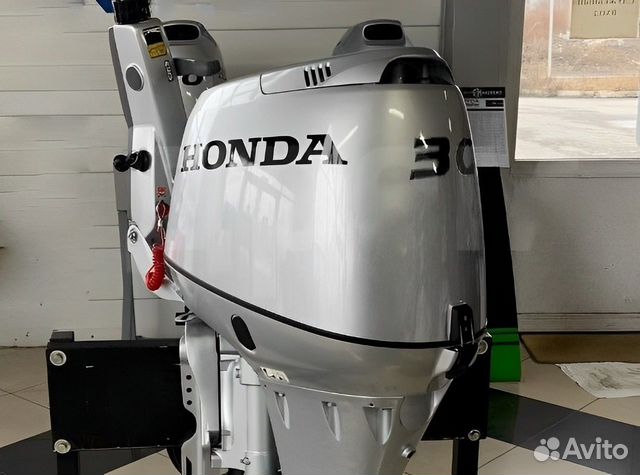 Лодочный мотор Honda BF 30 DK2 shgu купить в Санкт-Петербурге | Транспорт | Авито