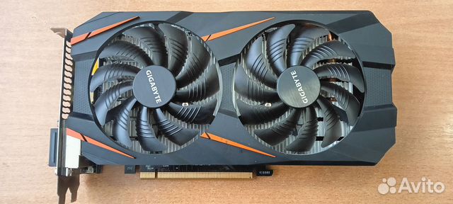 Видеокарта gtx 1060 6gb gigabyte купить в Екатеринбурге | Электроника ...
