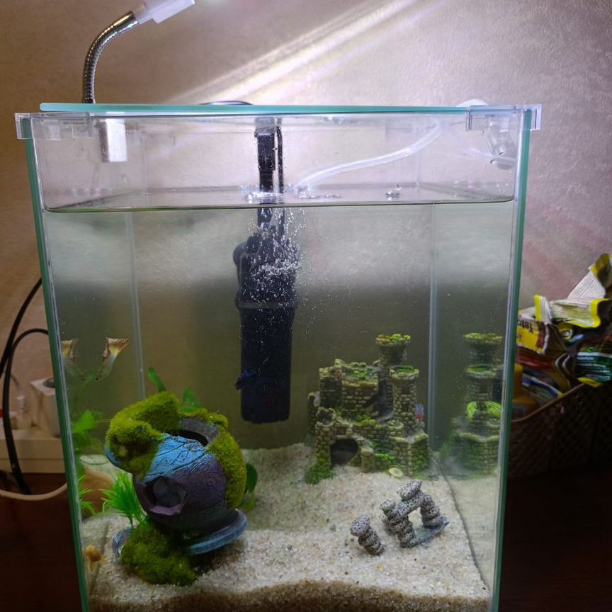 Аквариум 18л