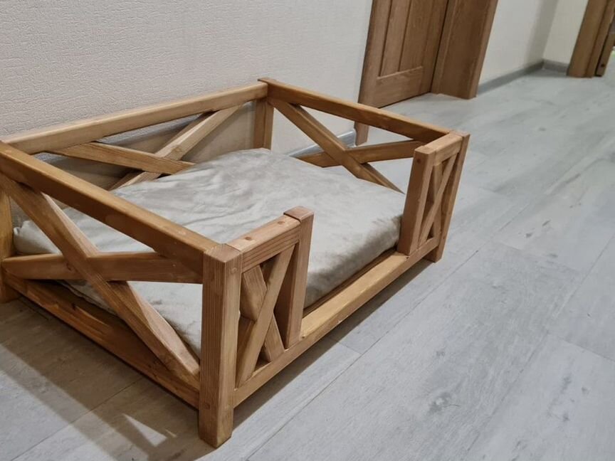 Лежак диван для собак