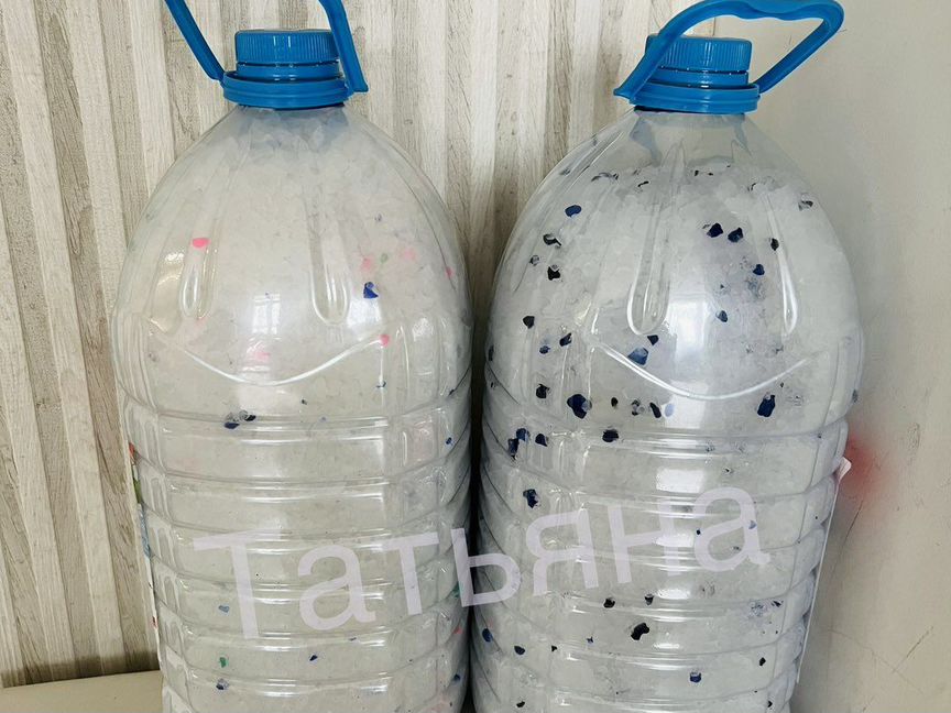 Туалет Силикагель 5л