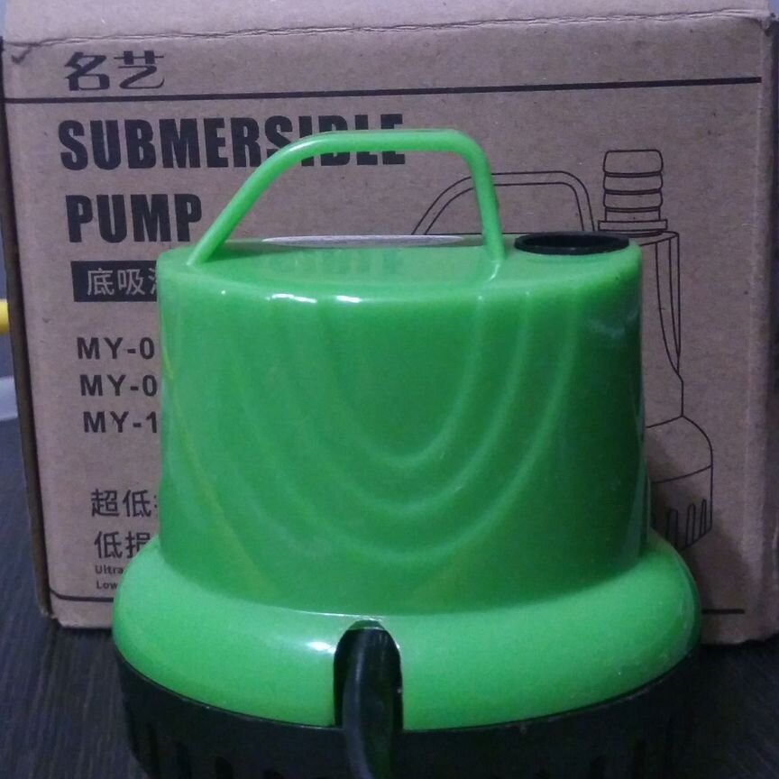 Насос для аквариума или настольного водопада