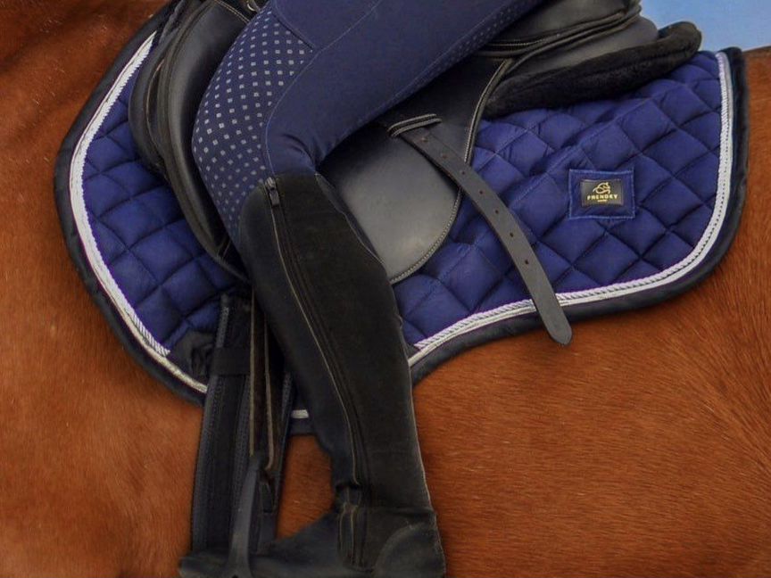 Вальтрап для лошади