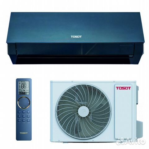 Кондиционер Tosot T09H-SCD/I/T09H-SCD/O купить в Москве с доставкой ...