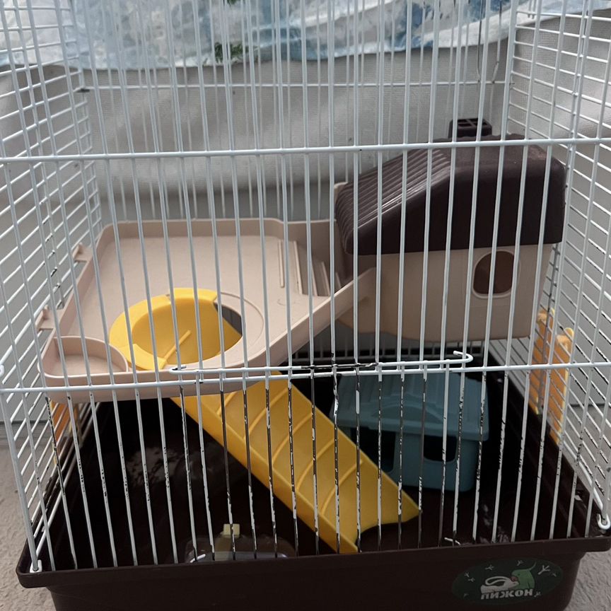 Клетка для грызунов