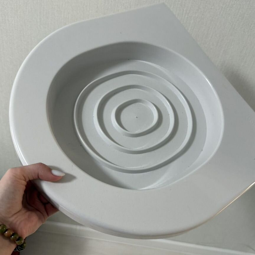 Система приучения кошек к унитазу