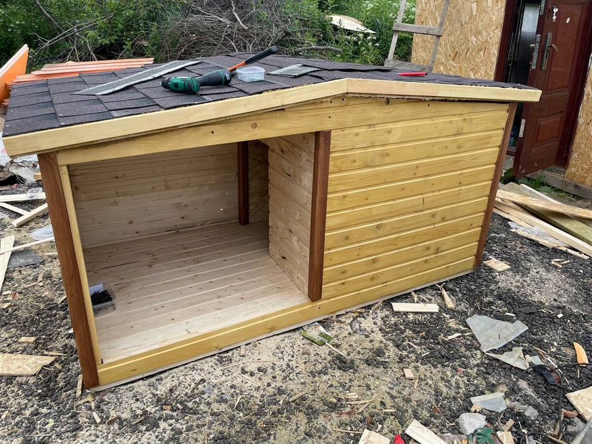 Дом для собаки