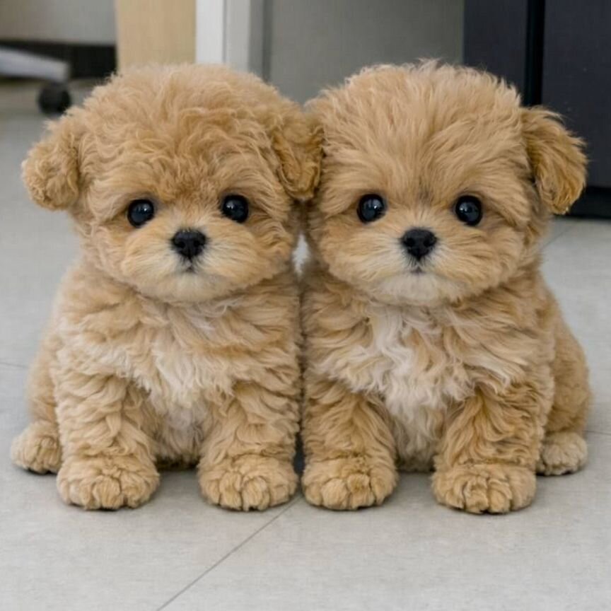 Мальтипу, щенок