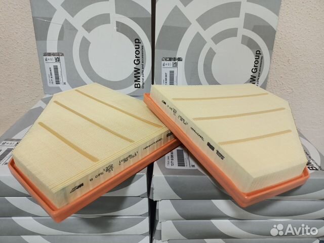 Фильтр воздушный BMW M2 G87 M3 G80 M4 G82 купить в Москве BMW ...