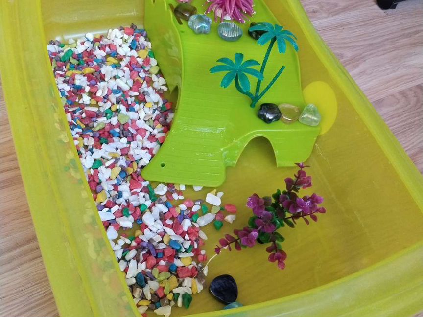 Аквариум для черепах