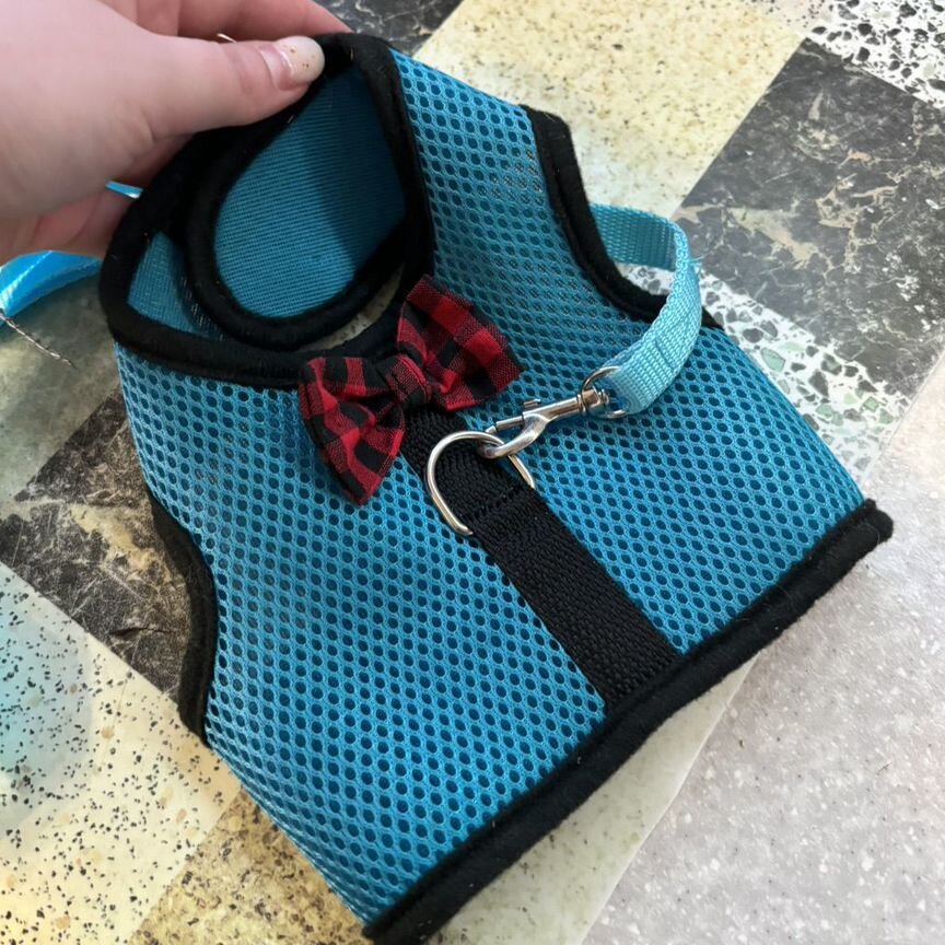 Шлейка для кошки