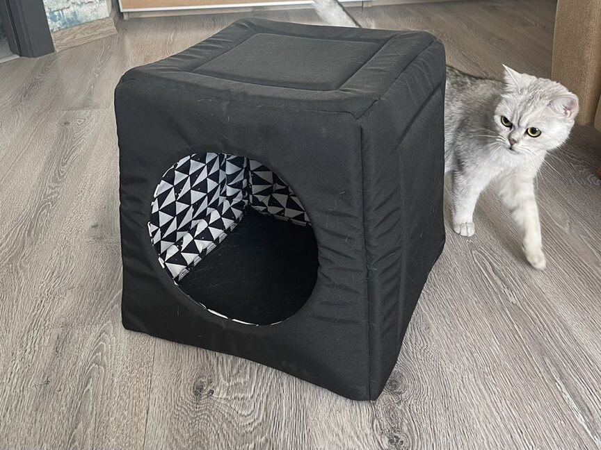 Домик лежанка для животных IKEA lurvig лурвиг